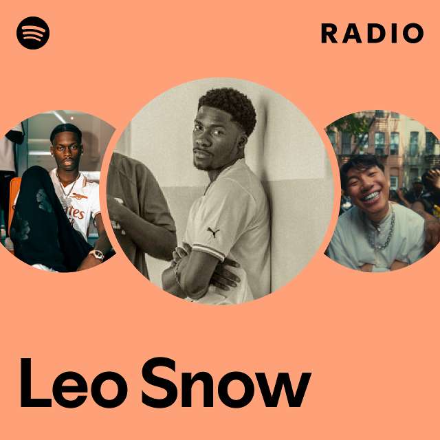 Leo Snow Radio - playlist by Spotify | Spotify