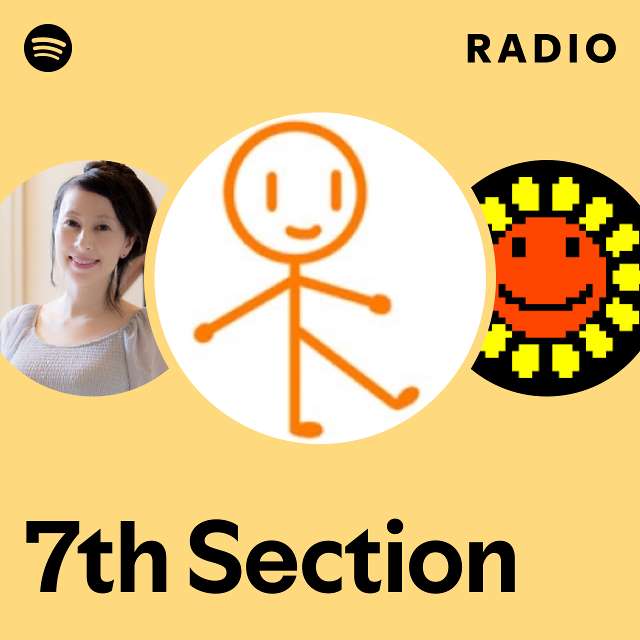 7th Section Radio - playlist by Spotify | Spotify