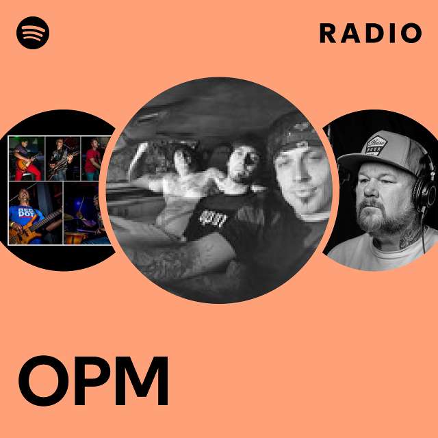 OPM Radio - playlist by Spotify | Spotify