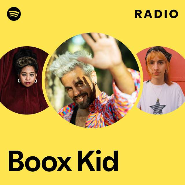 Boox Kid Radio - playlist by Spotify | Spotify