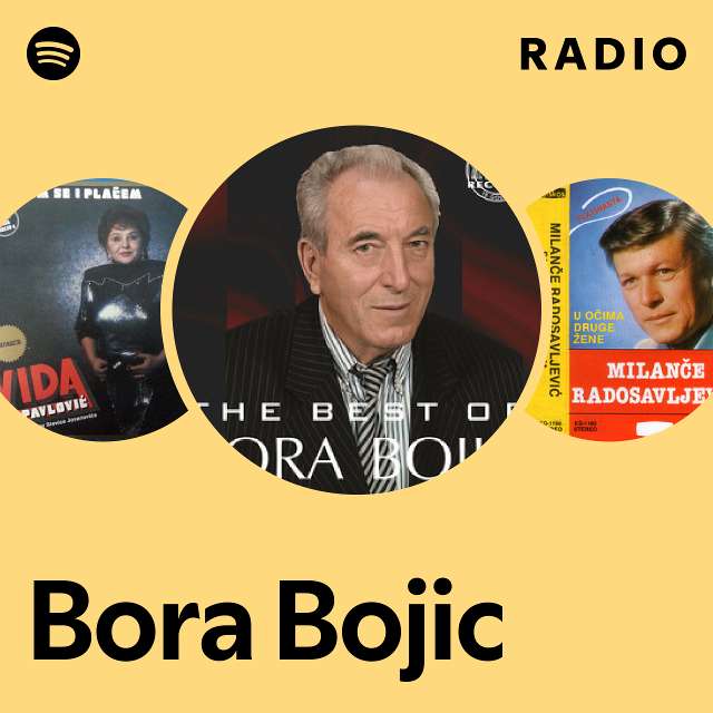 Bora Bojic Radio - playlist by Spotify | Spotify