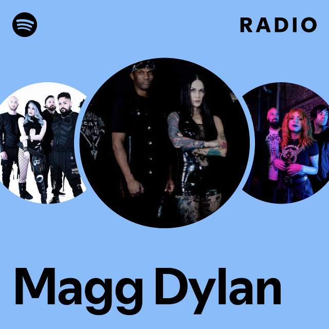 Magg Dylan Radio - playlist by Spotify | Spotify