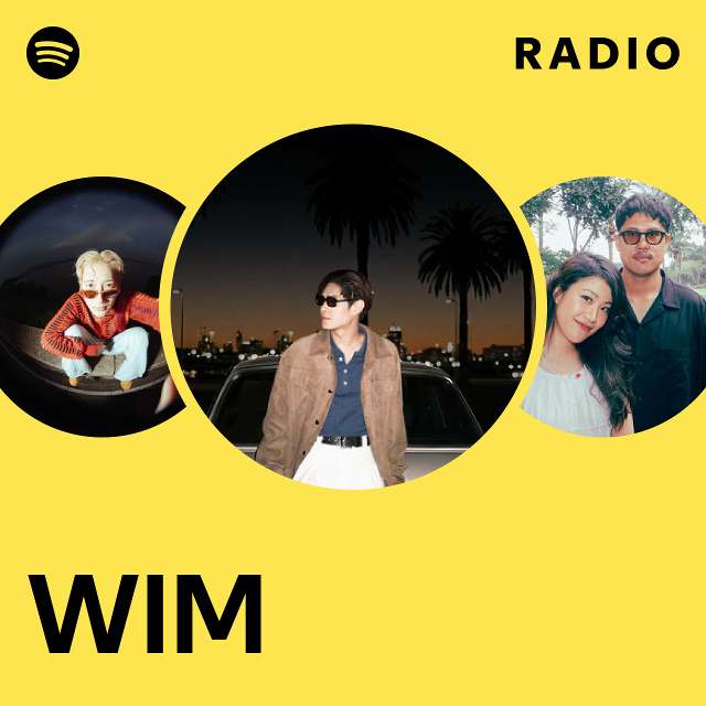 WIM Radio - playlist by Spotify | Spotify