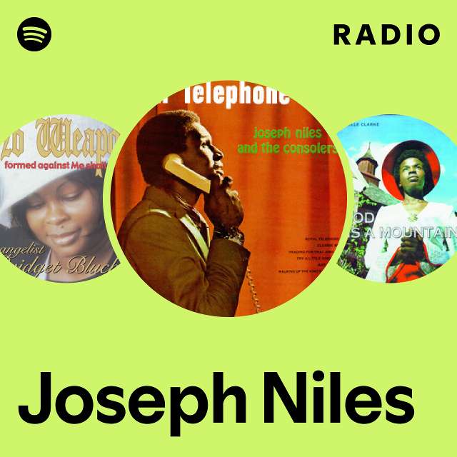 Joseph Niles Radio - playlist by Spotify | Spotify