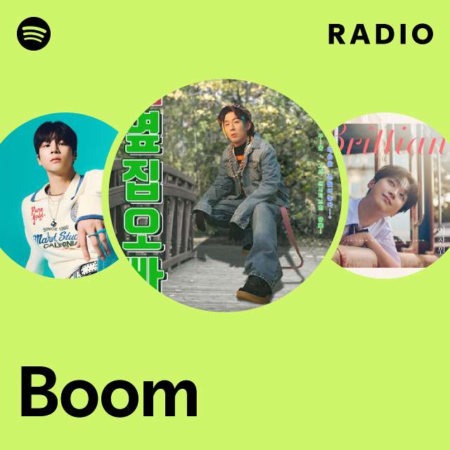 Boom Radio - playlist by Spotify | Spotify