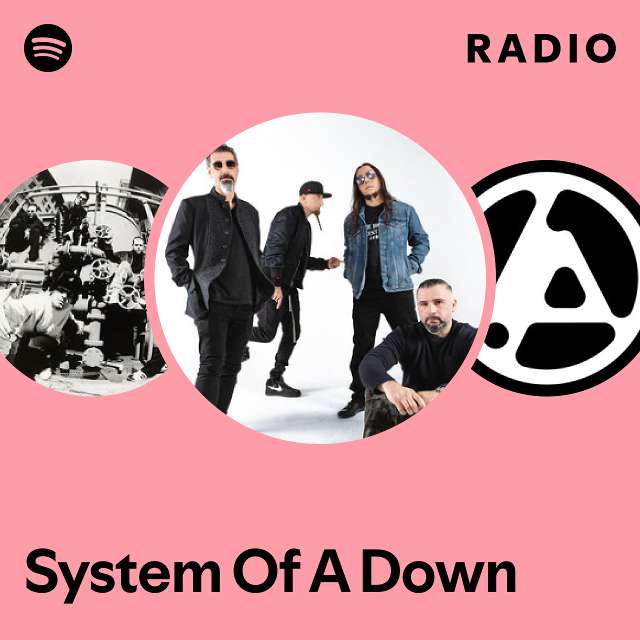 System Of A Down Radio - playlist by Spotify | Spotify
