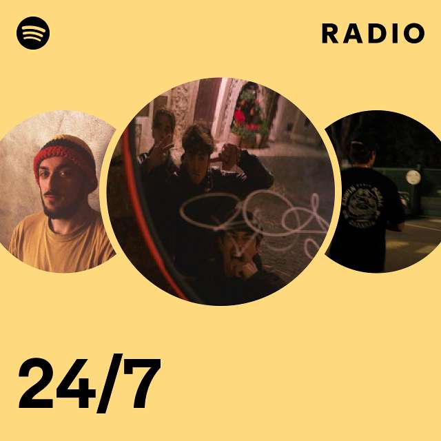 24/7 Radio - playlist by Spotify | Spotify