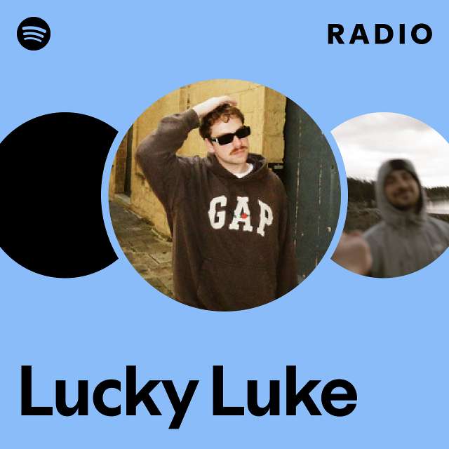 Lucky Luke Radio - playlist by Spotify | Spotify