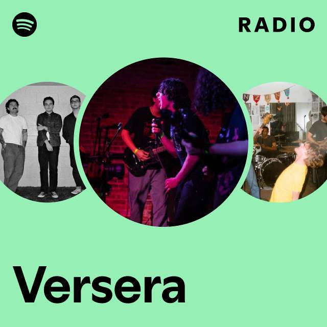 Versera Radio - playlist by Spotify | Spotify