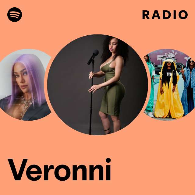 Veronni Radio - playlist by Spotify | Spotify