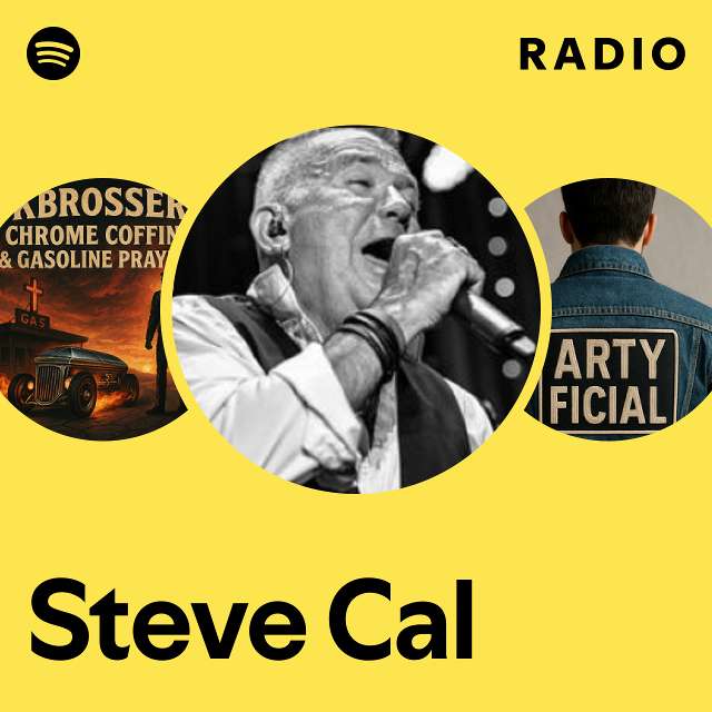 Steve Cal Radio - playlist by Spotify | Spotify