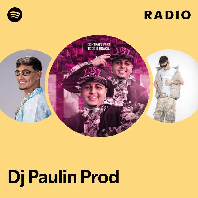 Dj Paulin Prod Radio - playlist by Spotify | Spotify