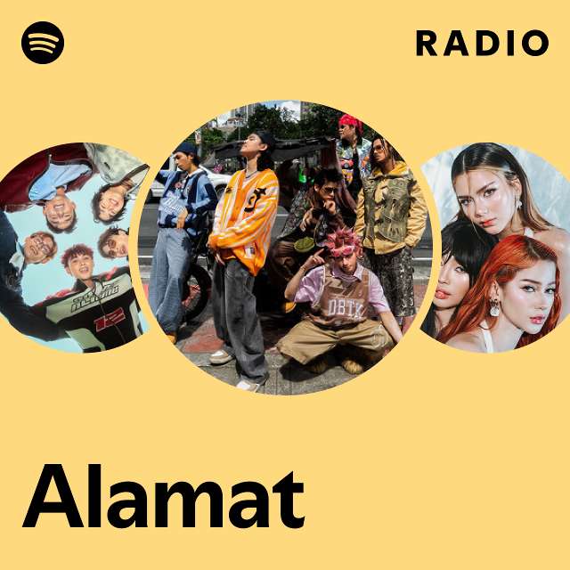 Alamat Radio - playlist by Spotify | Spotify