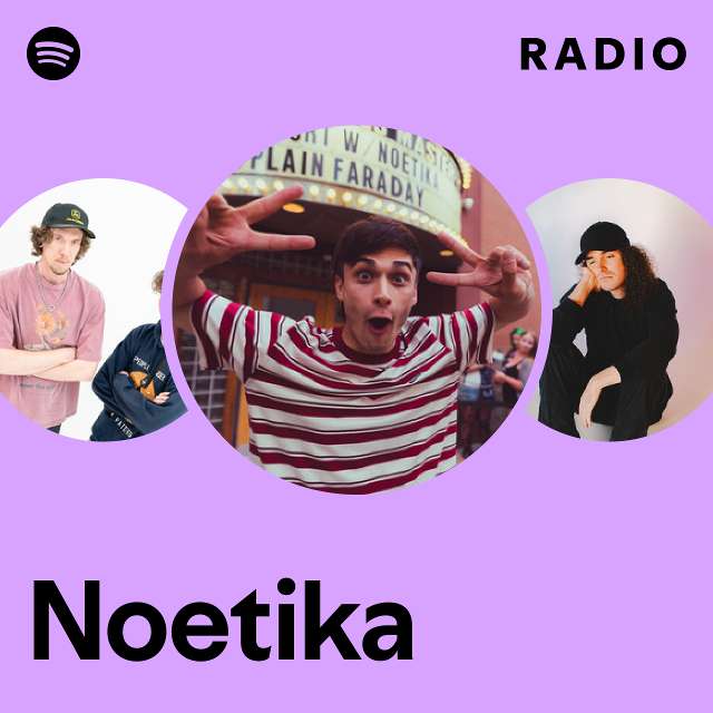 Noetika Radio - playlist by Spotify | Spotify