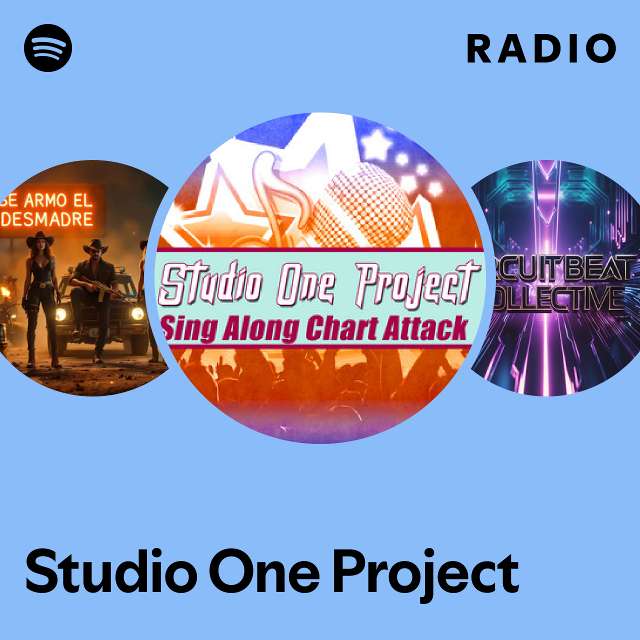 Studio One Project Radio - playlist by Spotify | Spotify
