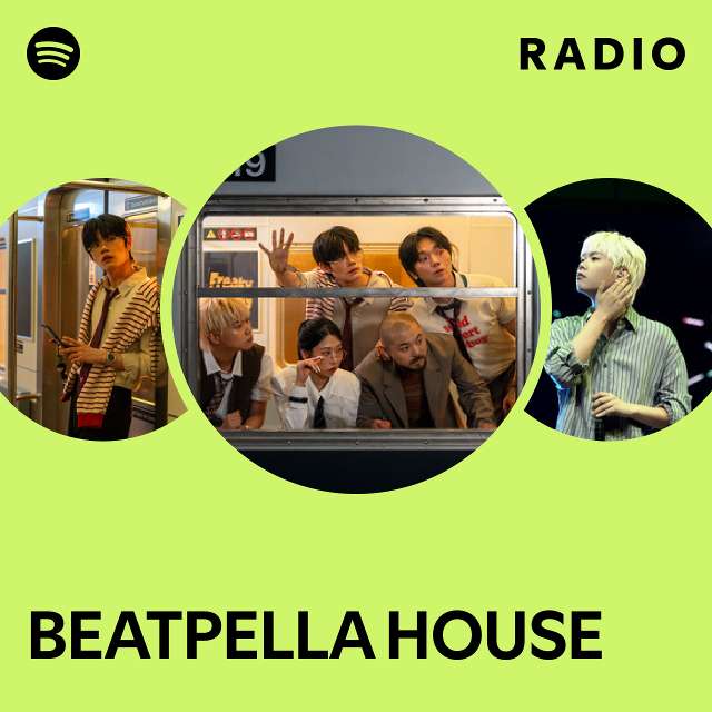 Beatpella House Radio - playlist by Spotify | Spotify