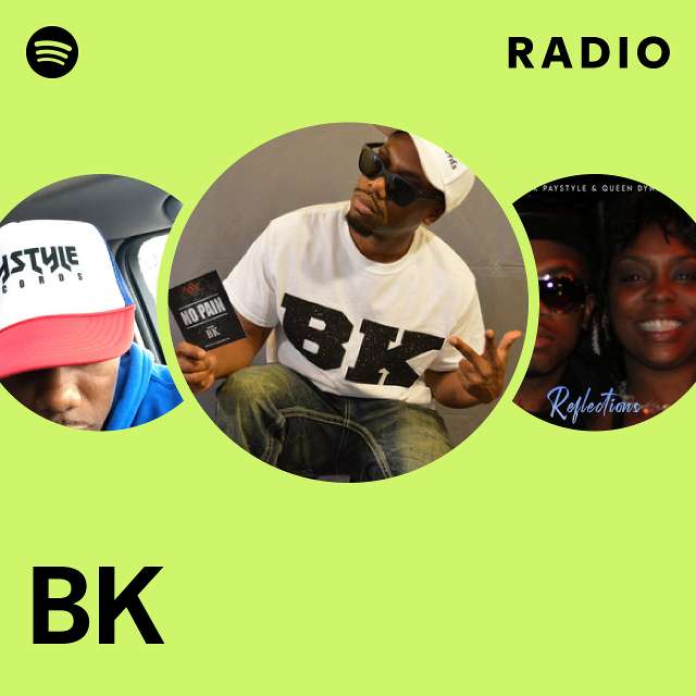BK Radio - playlist by Spotify | Spotify