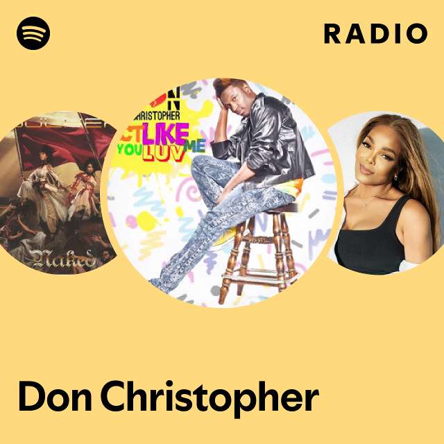 Don Christopher Radio - playlist by Spotify | Spotify