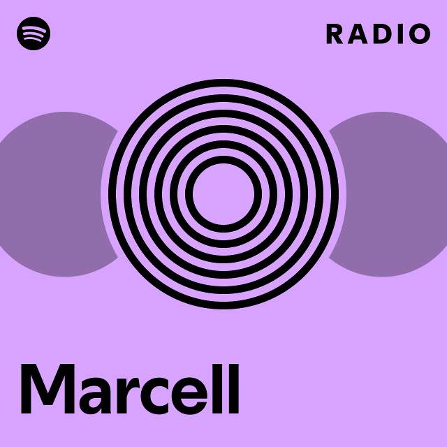 Marcell Radio - playlist by Spotify | Spotify