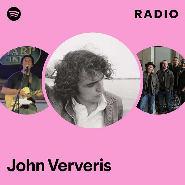 John Ververis Radio - playlist by Spotify | Spotify