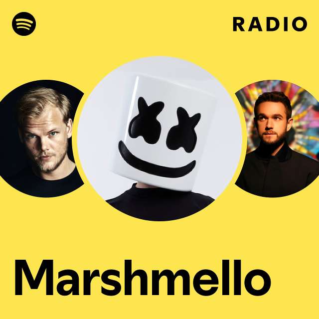 Marshmello Radio - playlist by Spotify | Spotify
