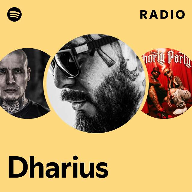 Dharius Radio - playlist by Spotify | Spotify