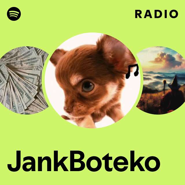 JankBoteko Radio - playlist by Spotify | Spotify