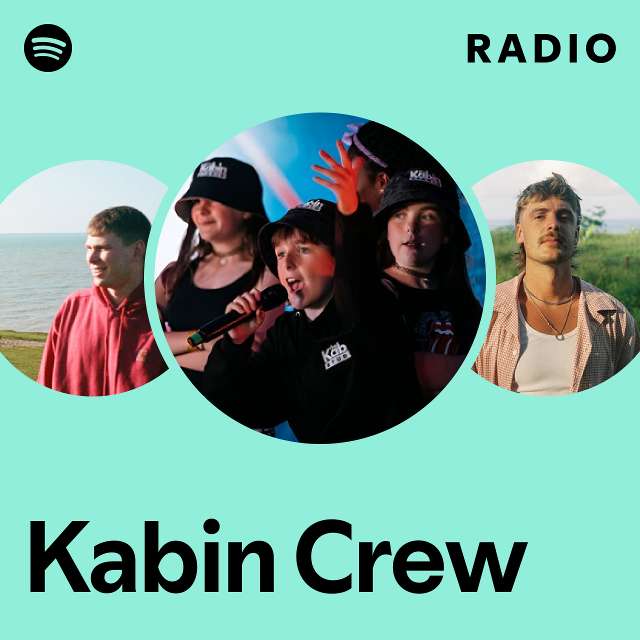 Kabin Crew Radio - playlist by Spotify | Spotify