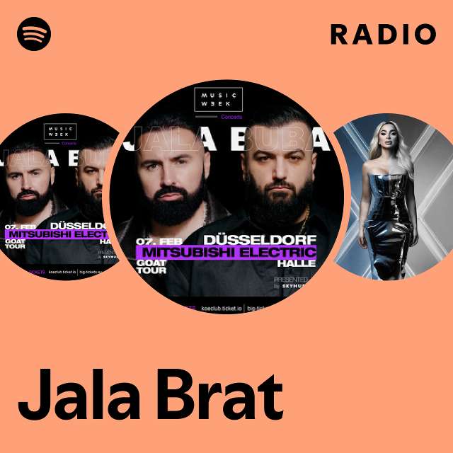 Jala Brat Radio - playlist by Spotify | Spotify