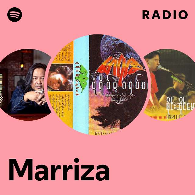 Marriza Radio - playlist by Spotify | Spotify