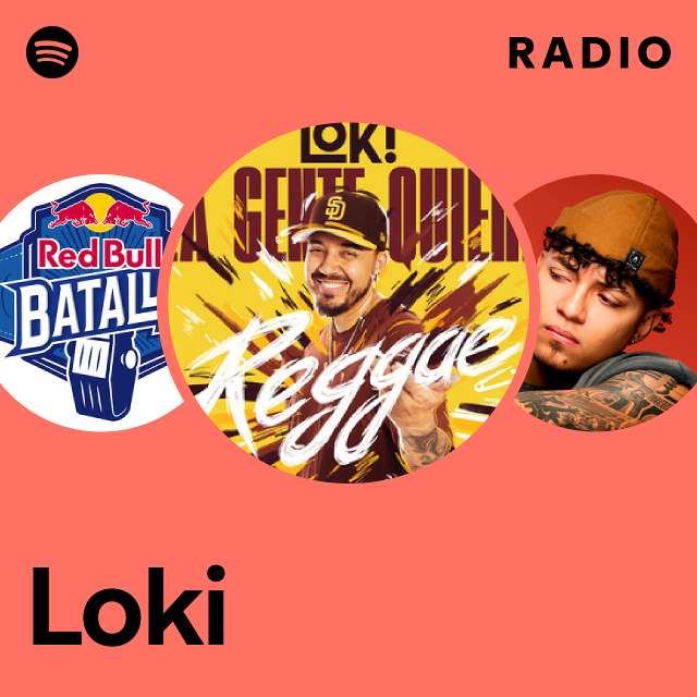 Loki Radio - playlist by Spotify | Spotify