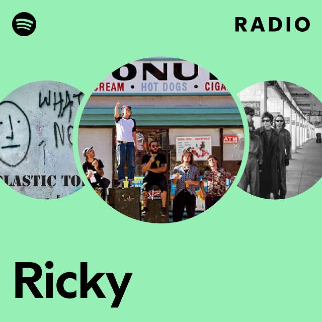 Ricky Radio - playlist by Spotify | Spotify