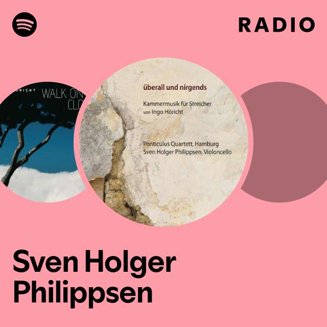Sven Holger Philippsen Radio - playlist by Spotify | Spotify