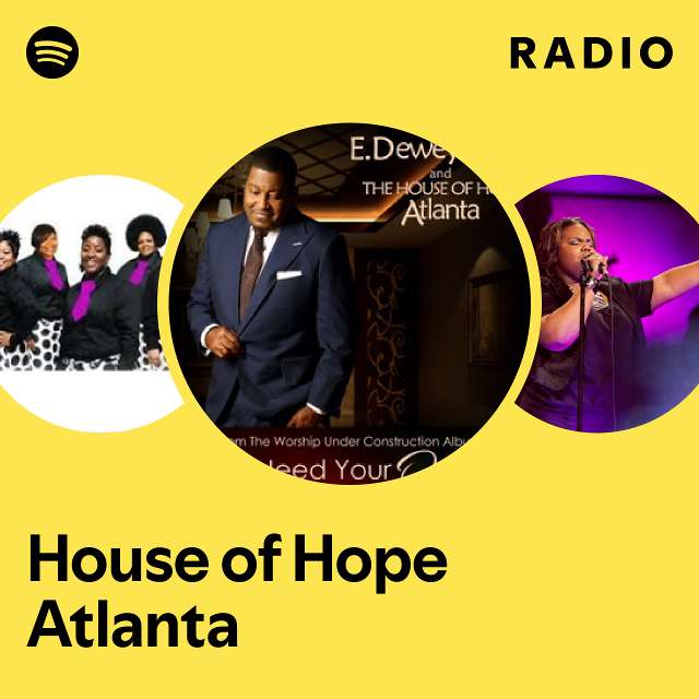 House of Hope Atlanta Radio - playlist by Spotify | Spotify