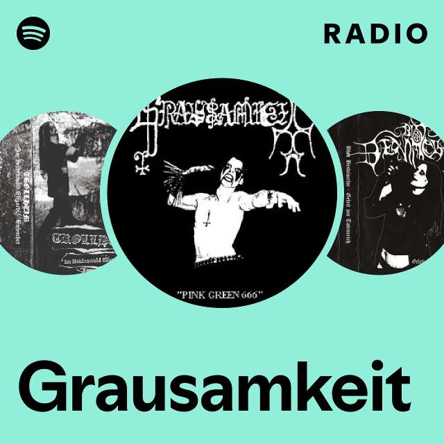 Grausamkeit Radio - playlist by Spotify | Spotify