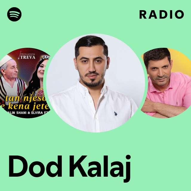 Dod Kalaj Radio - playlist by Spotify | Spotify