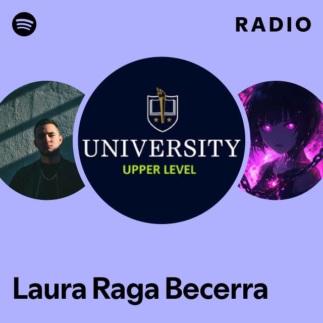 Laura Raga Becerra Radio - playlist by Spotify | Spotify
