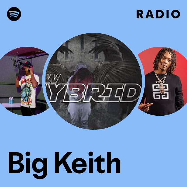 Big Keith Radio - playlist by Spotify | Spotify