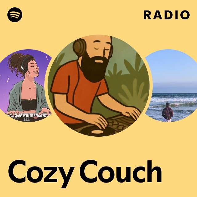 Cozy Couch Radio - playlist by Spotify | Spotify