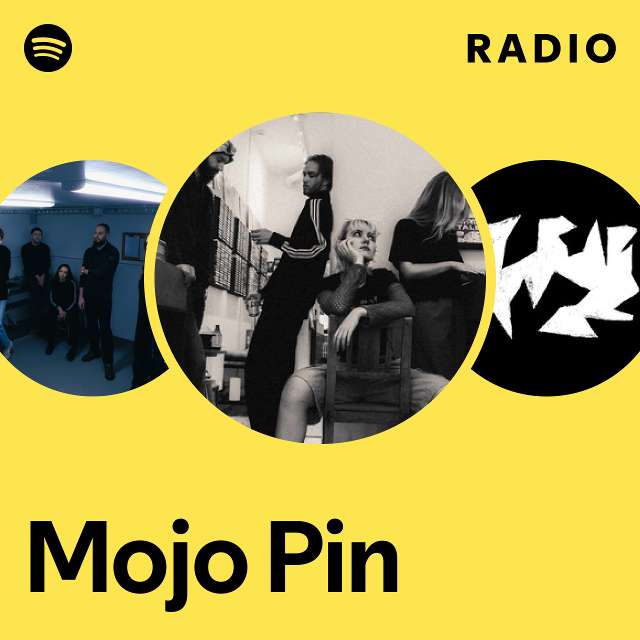 Mojo Pin Radio - playlist by Spotify | Spotify