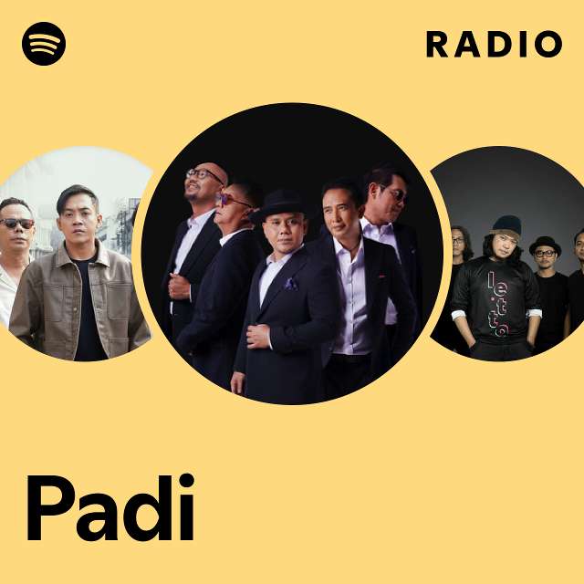Padi Radio - playlist by Spotify | Spotify