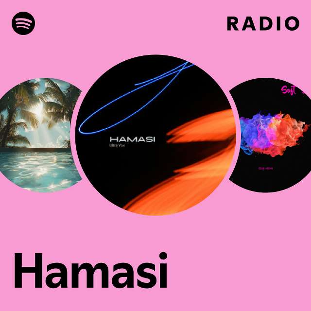 Hamasi Radio - playlist by Spotify | Spotify