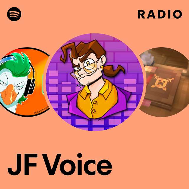 Jf Voice Radio Playlist By Spotify Spotify