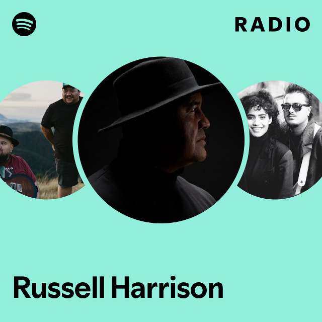 Russell Harrison Radio - playlist by Spotify | Spotify