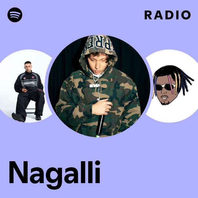 Nagalli Radio - playlist by Spotify | Spotify