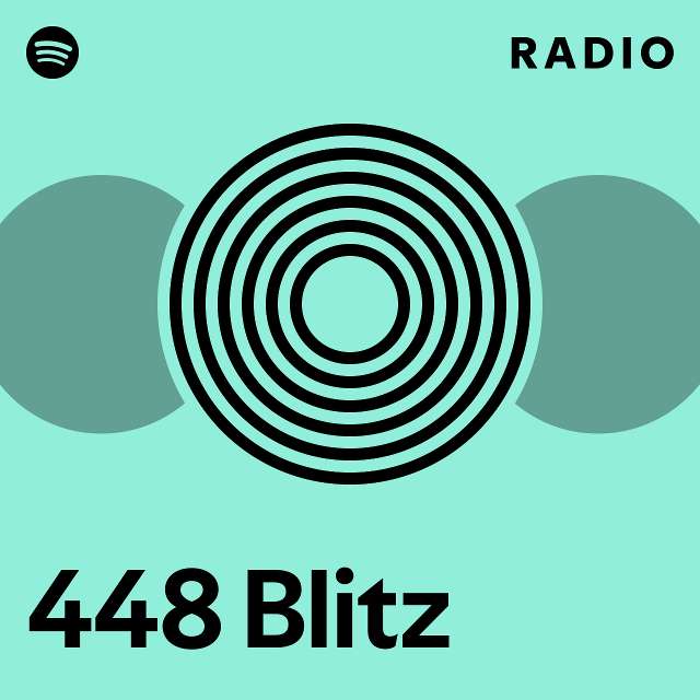 448 Blitz Radio - playlist by Spotify | Spotify