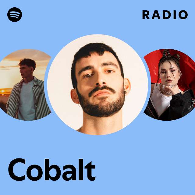 Cobalt Radio - playlist by Spotify | Spotify