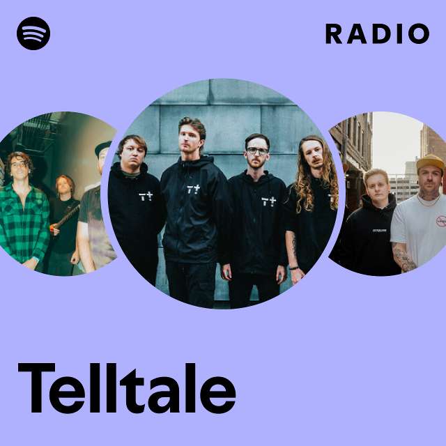 Telltale Radio - playlist by Spotify | Spotify