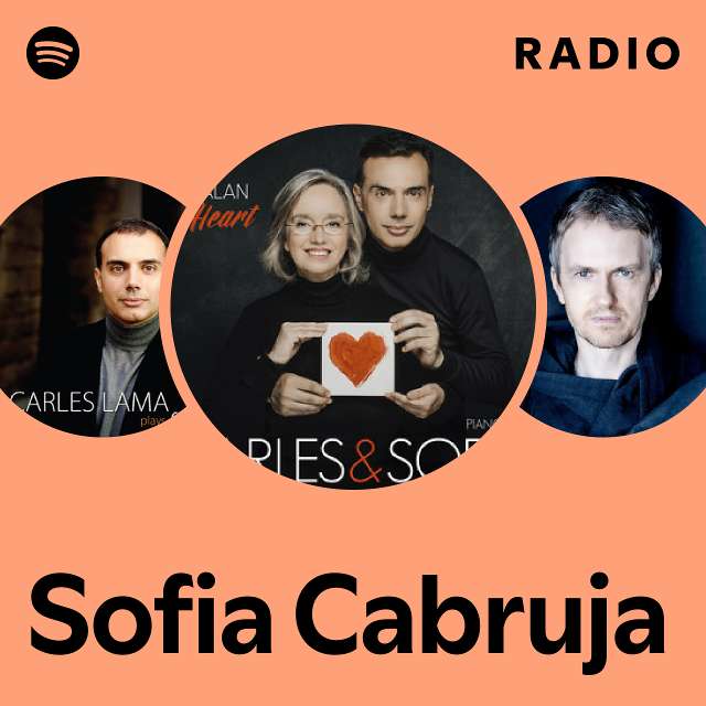 Sofia Cabruja Radio - playlist by Spotify | Spotify