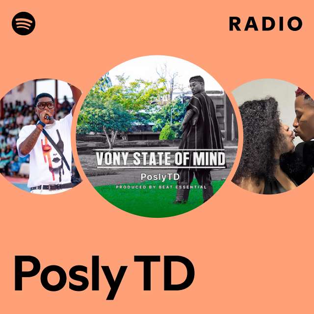 Posly TD Radio - playlist by Spotify | Spotify